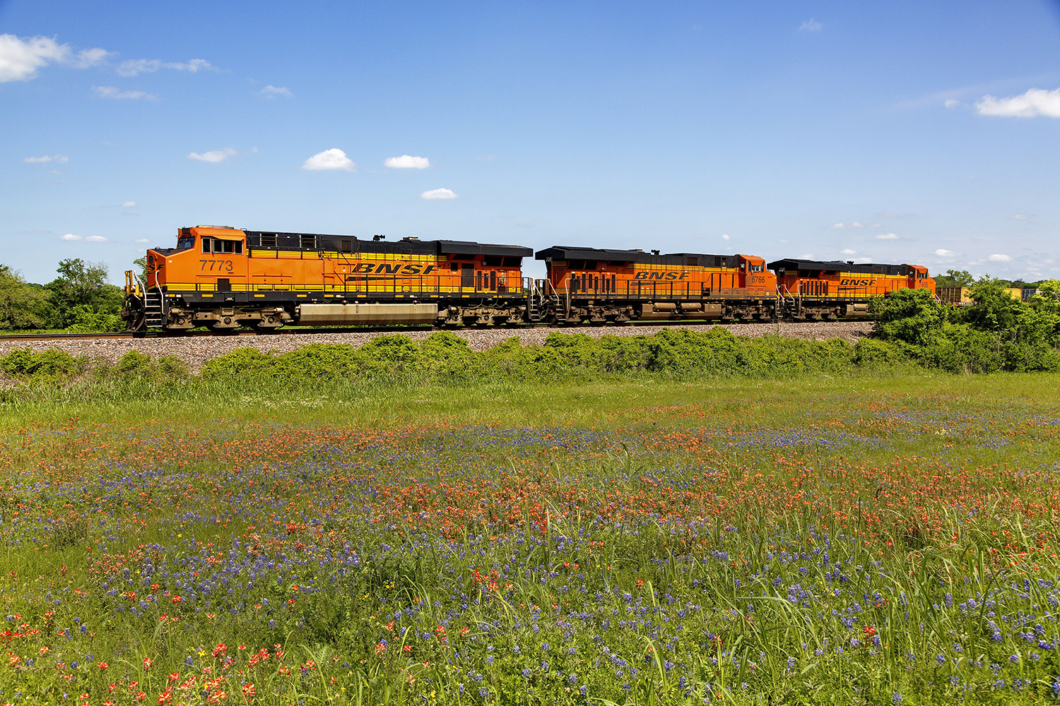 News Release Library | BNSF