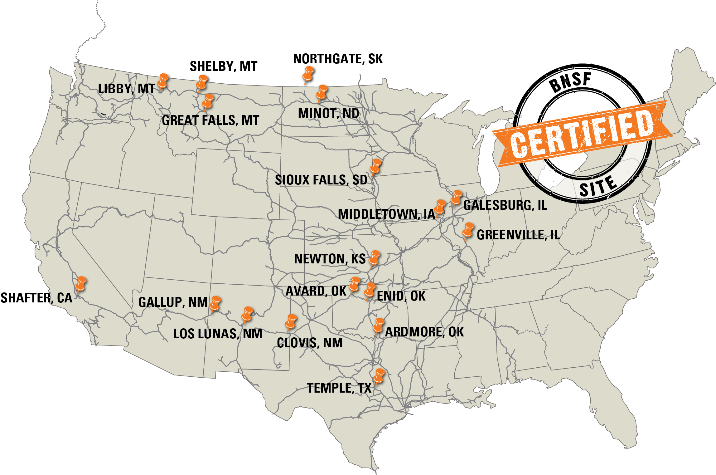 News Release Library | BNSF